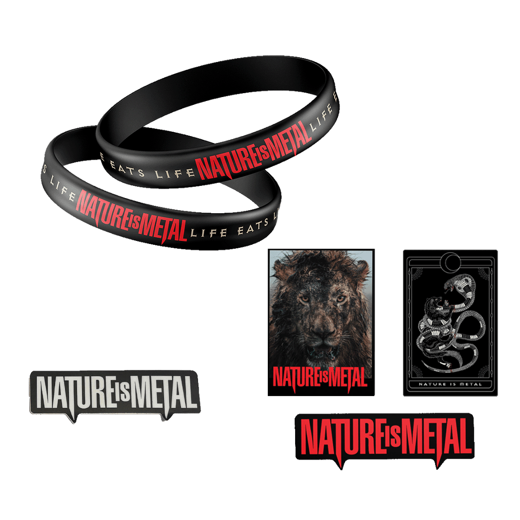 Nature is Metal Official Store – Nature is Metal Store